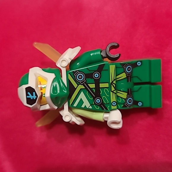 Lego | Toys | Digi Lloyd 7716 7179 Ninjago Prime Empire Lego Minifigure ...